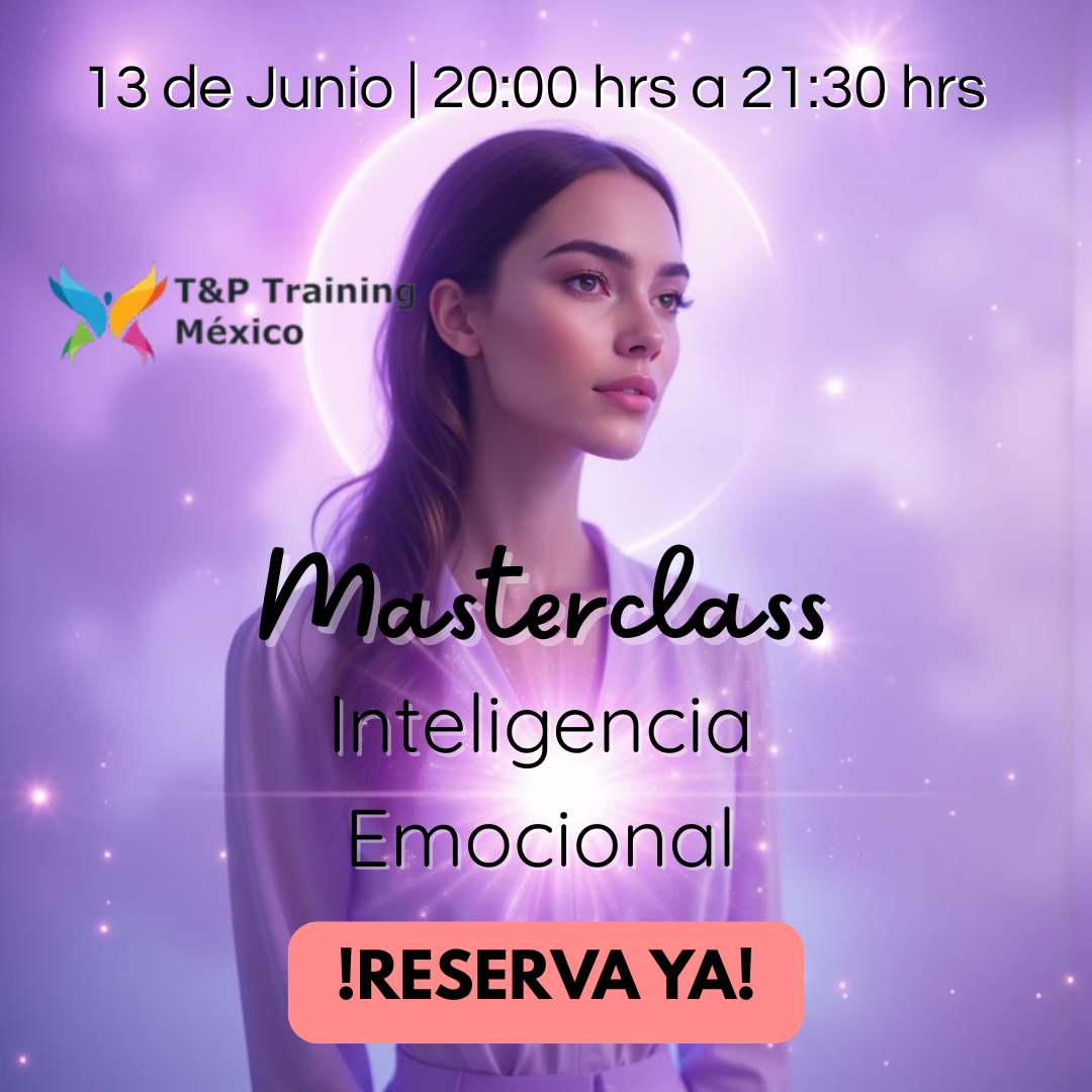 MASTER CLASS Inteligencia emocional» – Transformación y poder